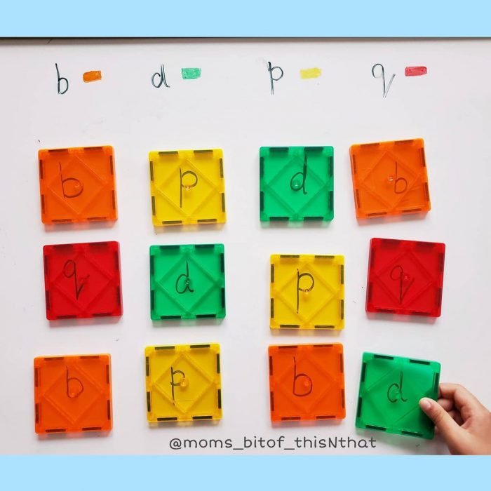 7 Juegos para enseñar a los niños las letras y a escribir