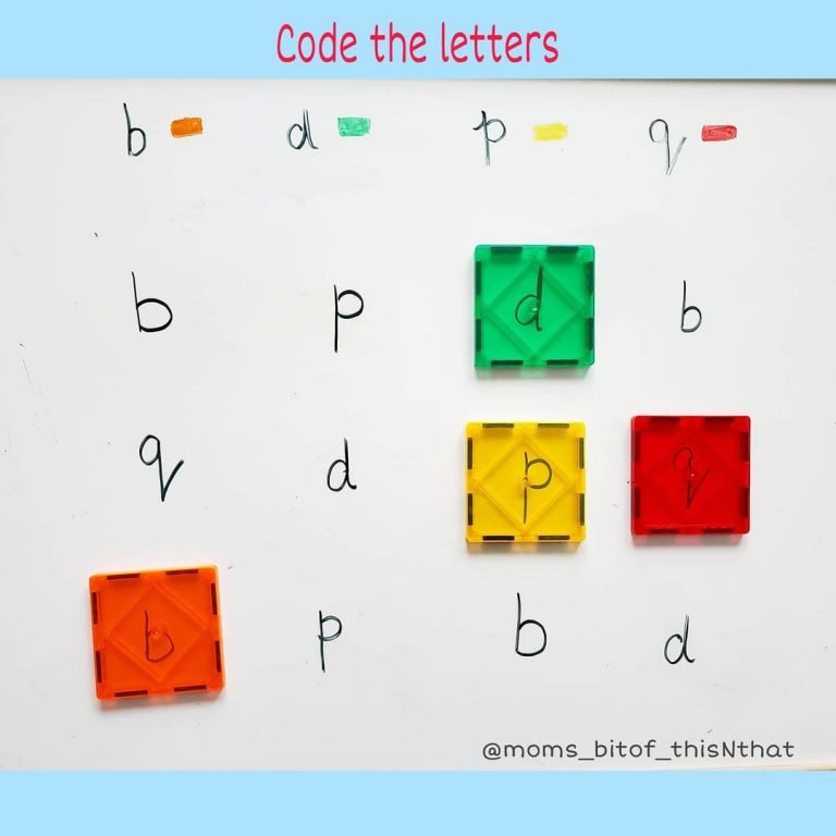 7 Juegos para enseñar a los niños las letras y a escribir